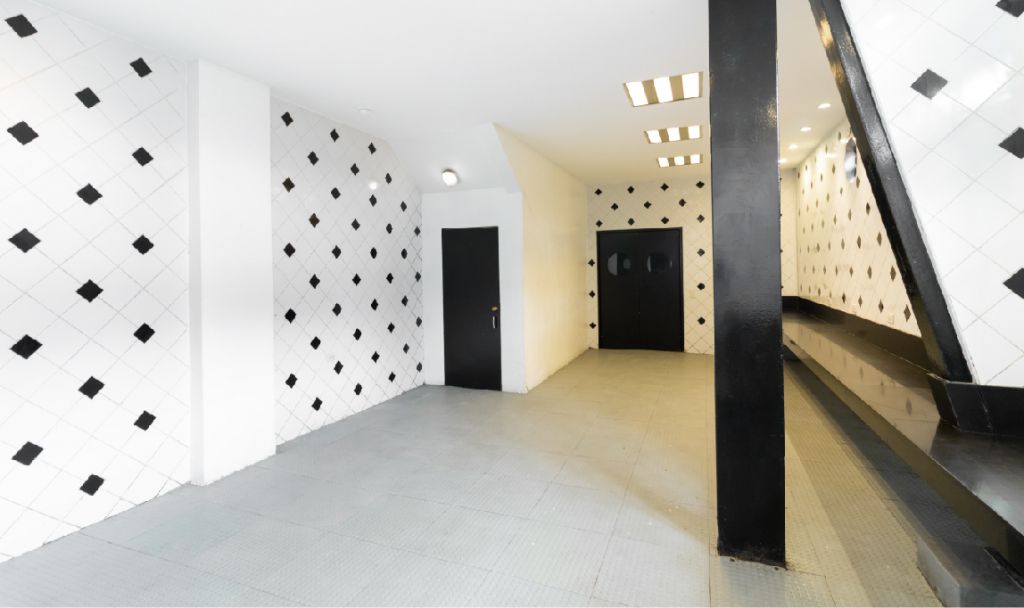Whitespace Manila