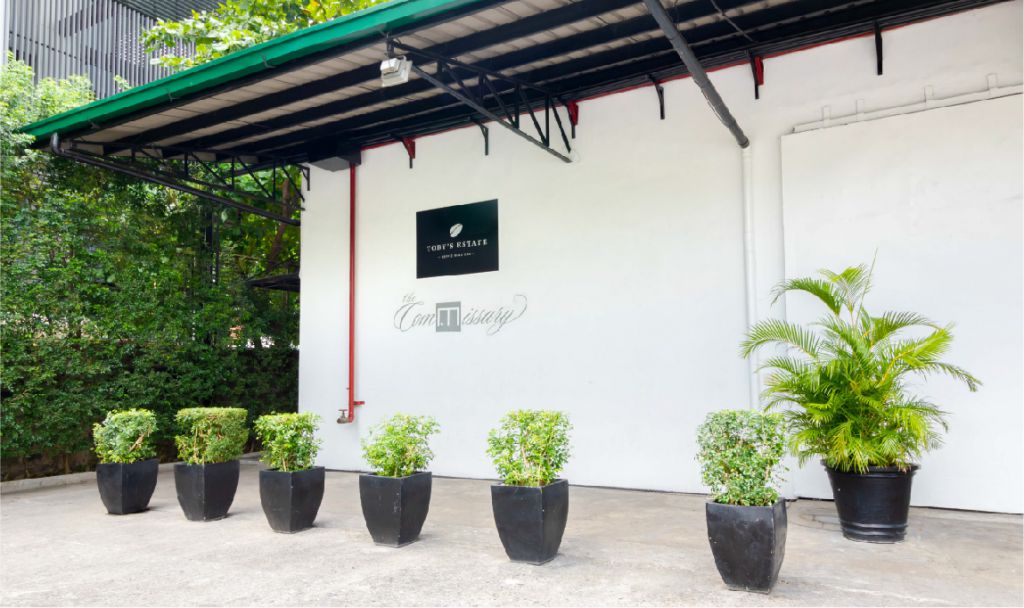 Whitespace Manila